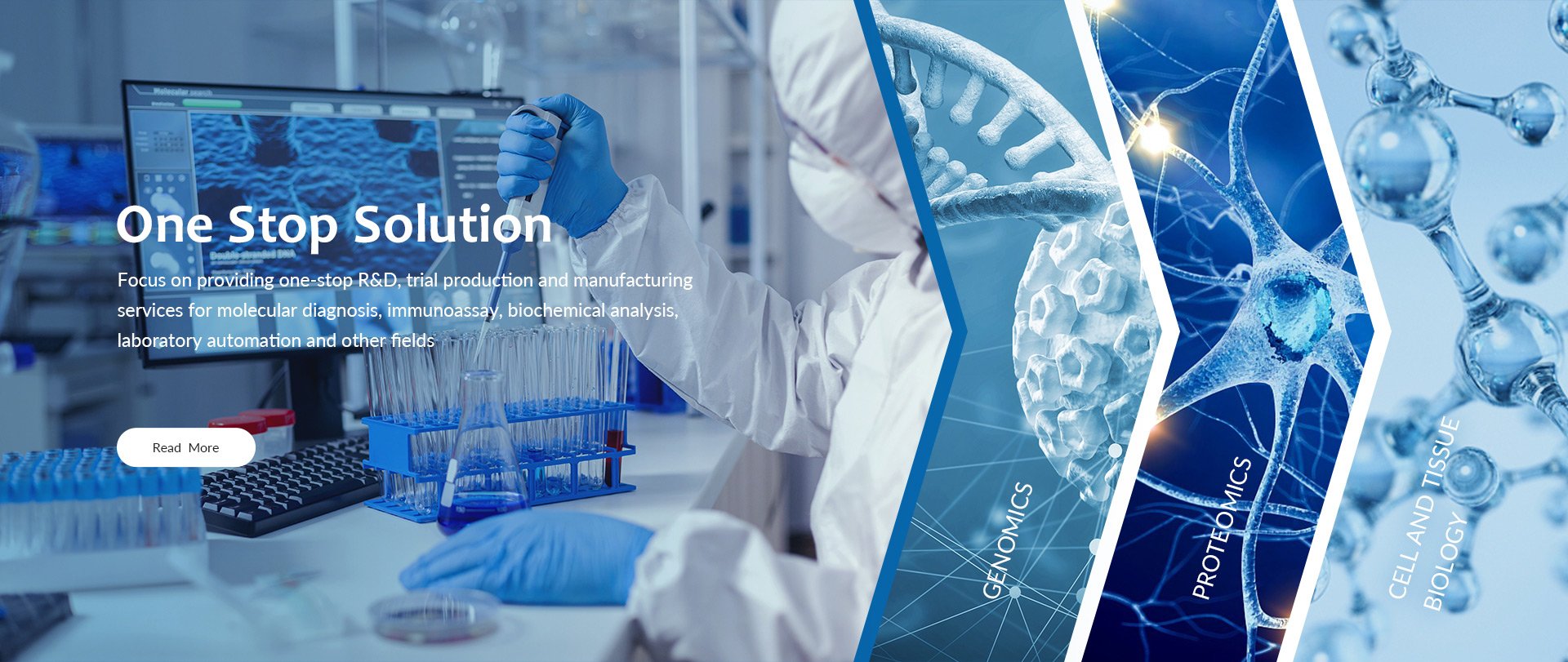 Beijing Biowe Technology Co.,Ltd|Professional CDMO&ODM Service