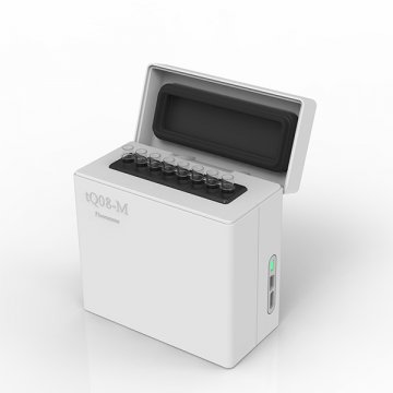 TQ08-M Fluorescence Reader | High-Performance Fluorescence Detection System