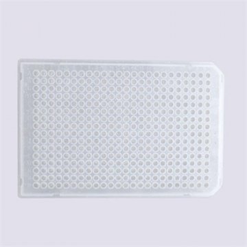 40ul 384-Well PCR Plate | High-Performance PCR Plates