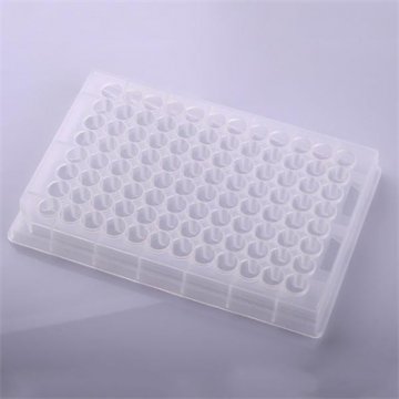 330ul 96 Round Deep Well Plate | Reliable Lab Equipment