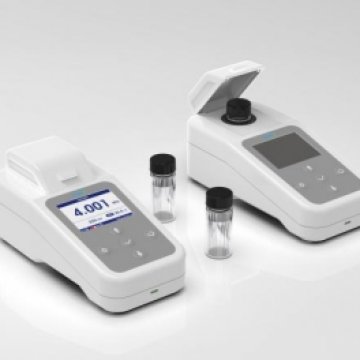 Portable Turbidity Meter tM850 | Accurate Water Quality Testing